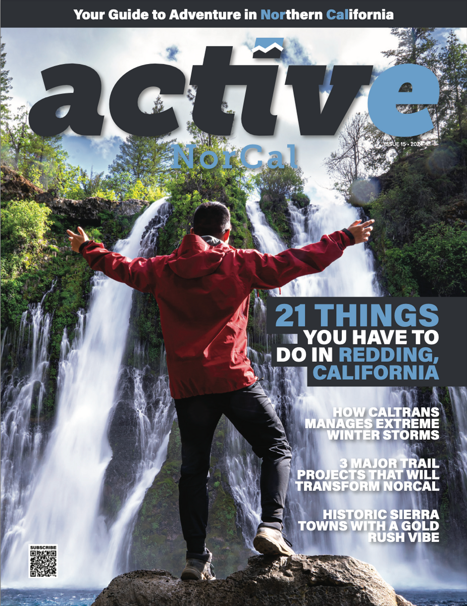 Active NorCal Magazine Issue #15