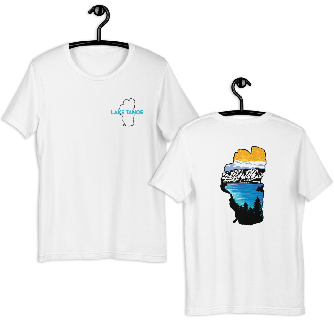 Lake Tahoe Epic Tee – Active NorCal