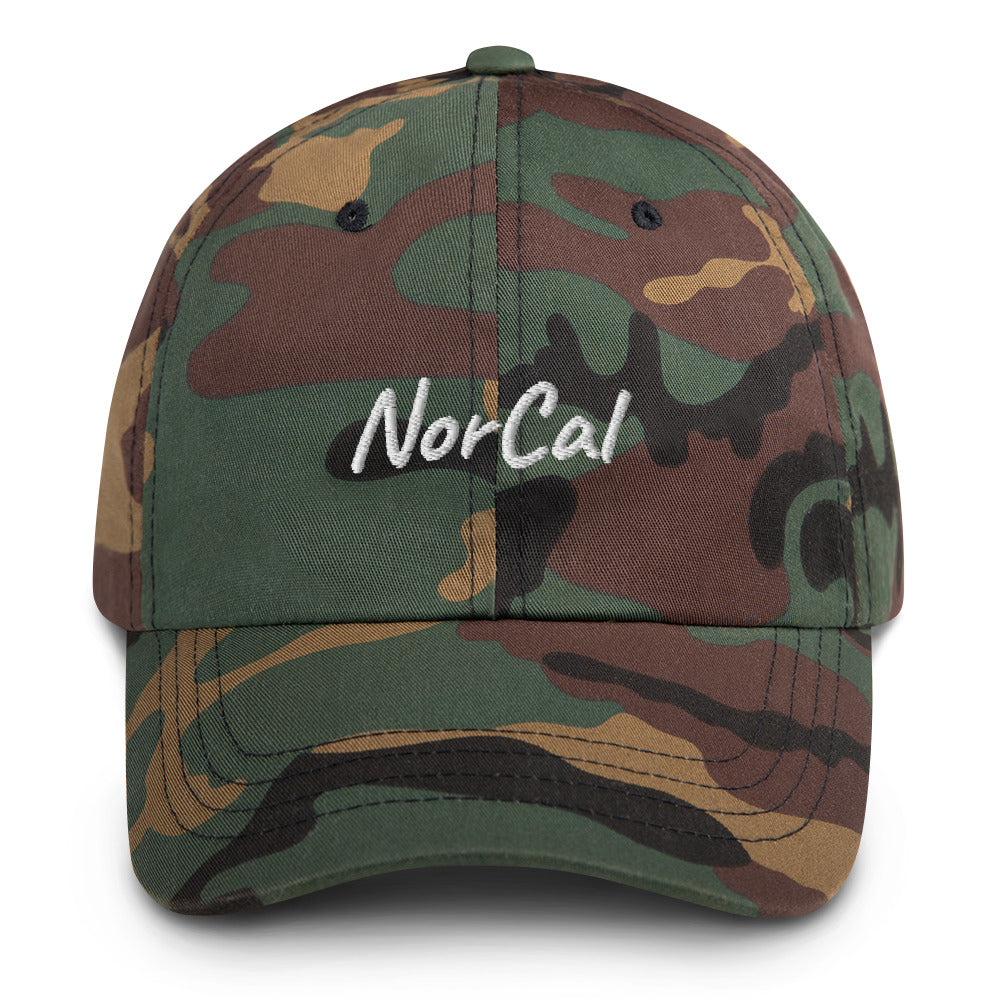 NorCal Dad Hat – Active NorCal
