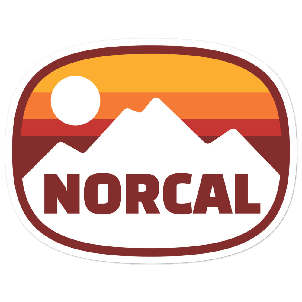 Stickers – Active NorCal